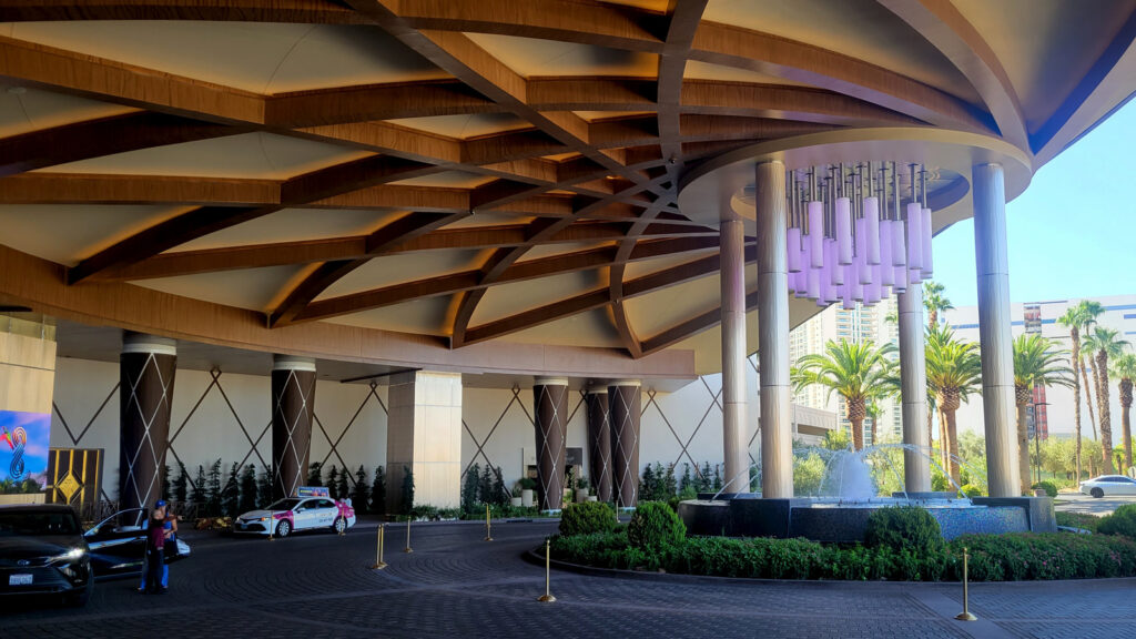 Sahara Las Vegas - Moz Designs | Architectural Products + Metals