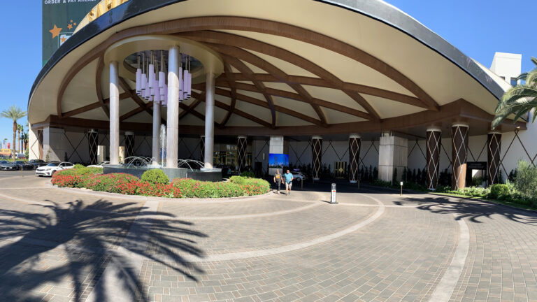 Sahara Las Vegas - Moz Designs | Architectural Products + Metals
