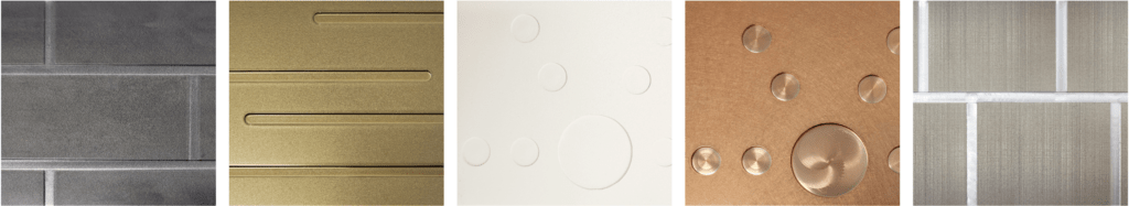 Material Showcase – Engravings Collection - Moz Designs | Architectural ...