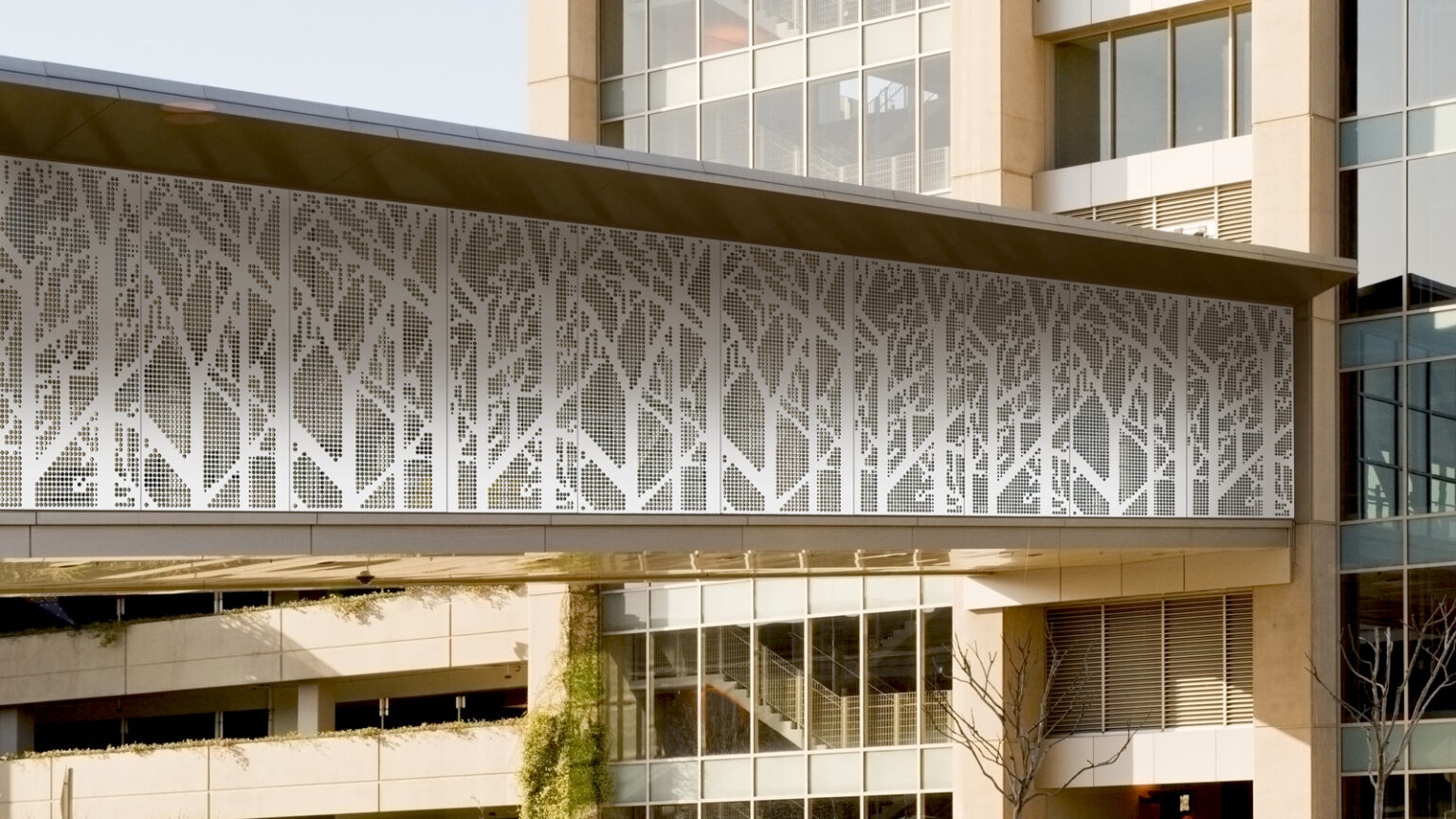 Laser Cut Metal Sheets - Moz Designs | Architectural Products + Metals