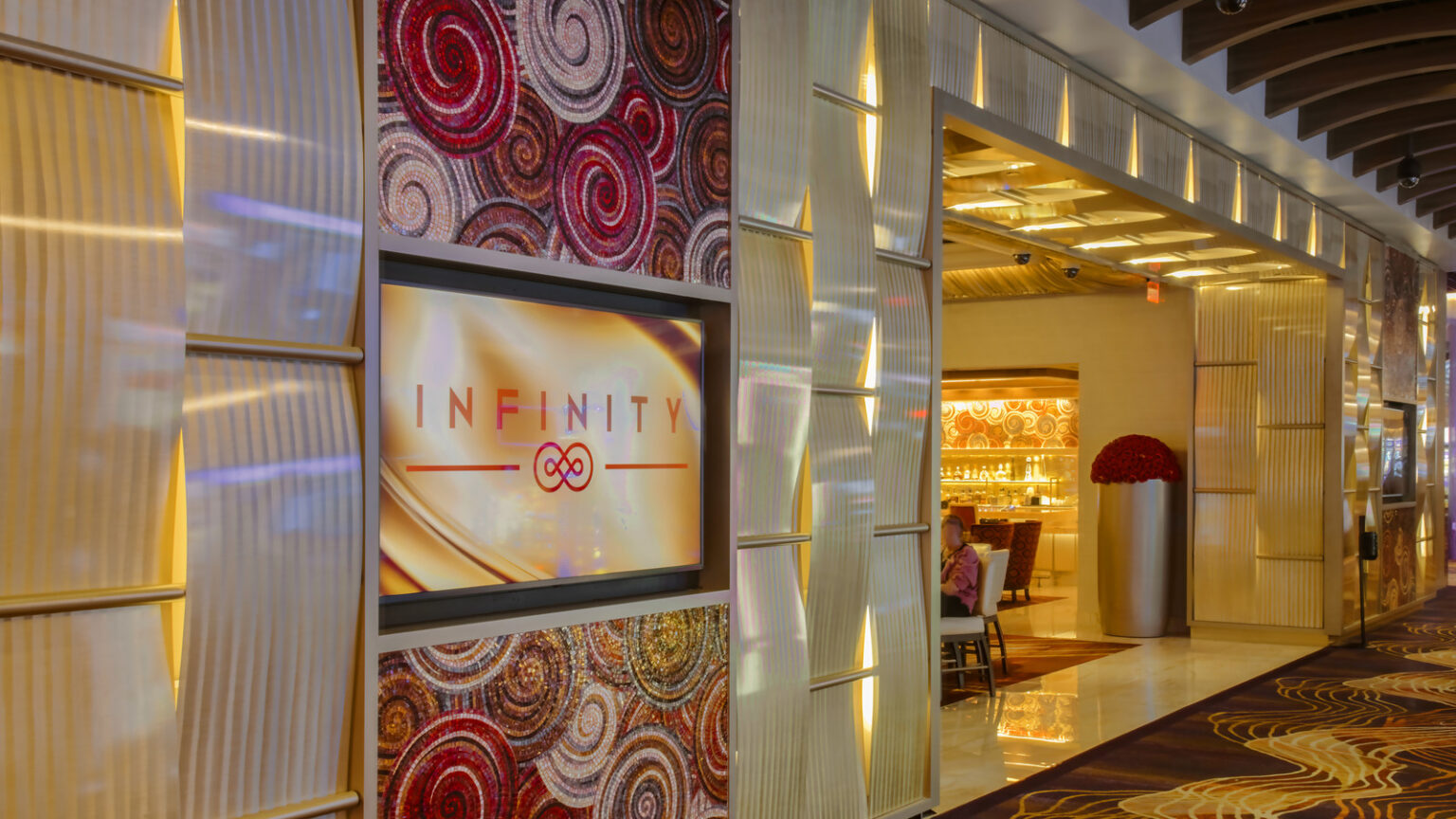 Sahara Las Vegas - Moz Designs | Architectural Products + Metals