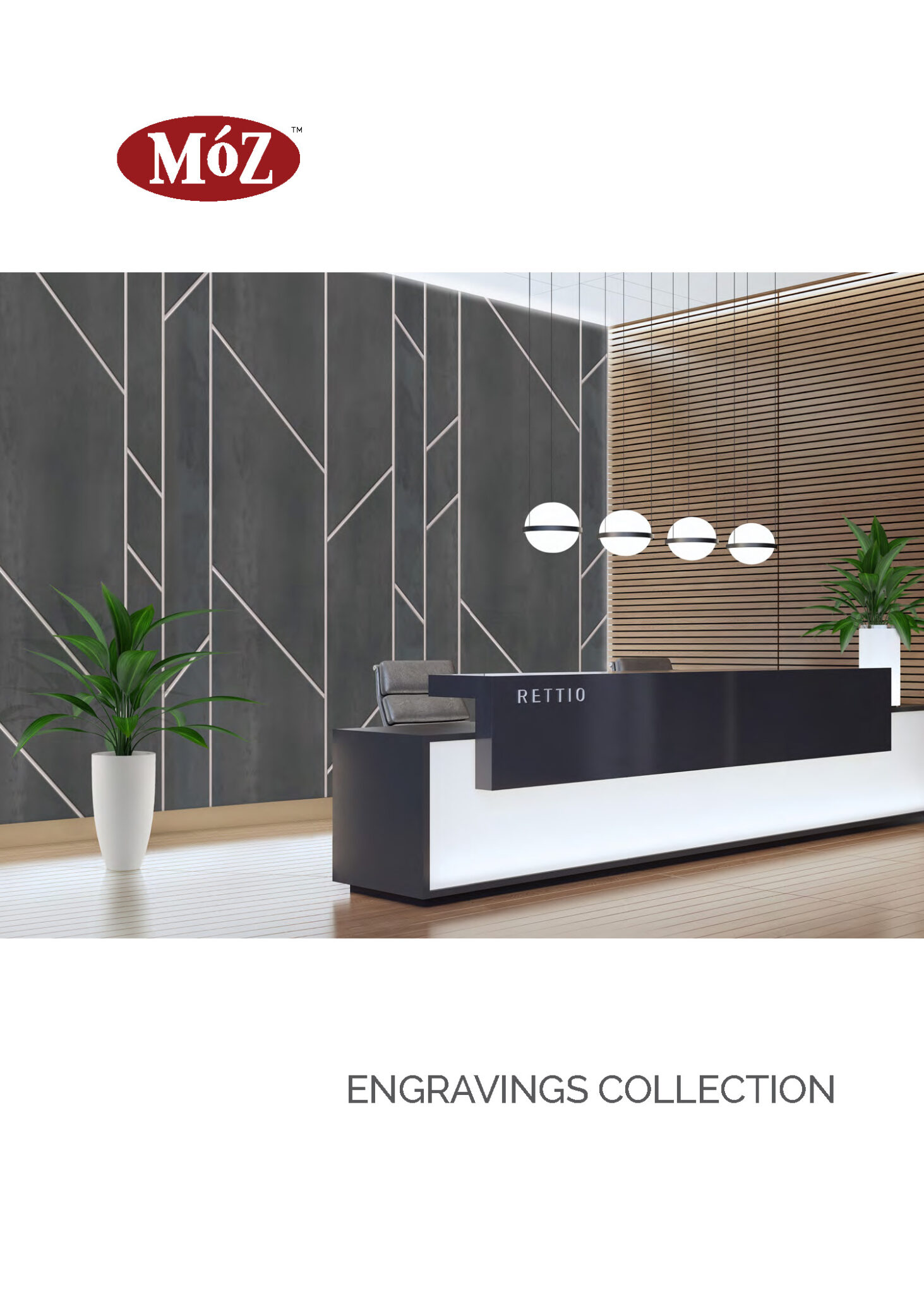 Engravings Metal Collection - Moz Designs | Architectural Products + Metals