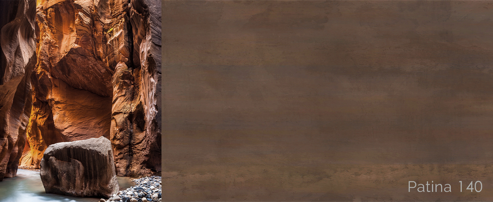 Blendz Patina Metal Material Showcase - Moz Designs | Architectural ...