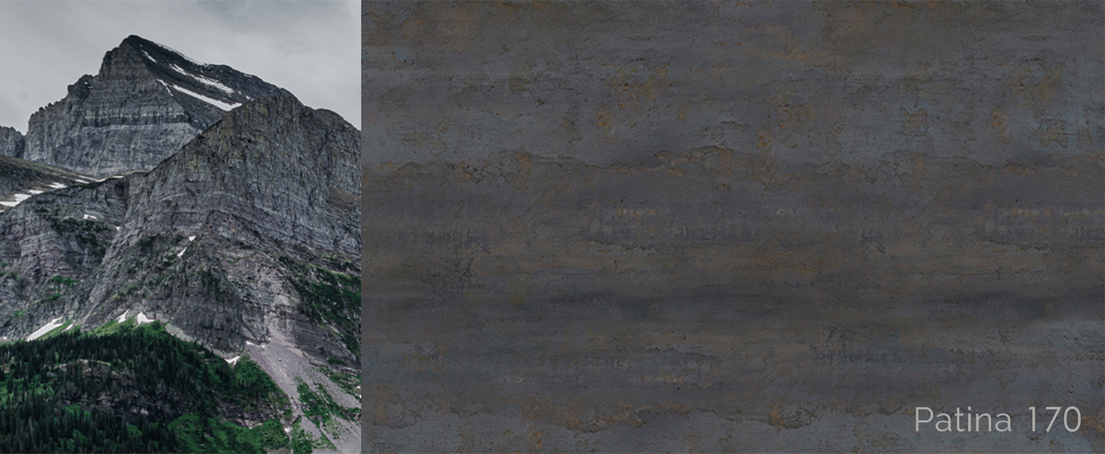 Blendz Patina Metal Material Showcase - Moz Designs | Architectural ...