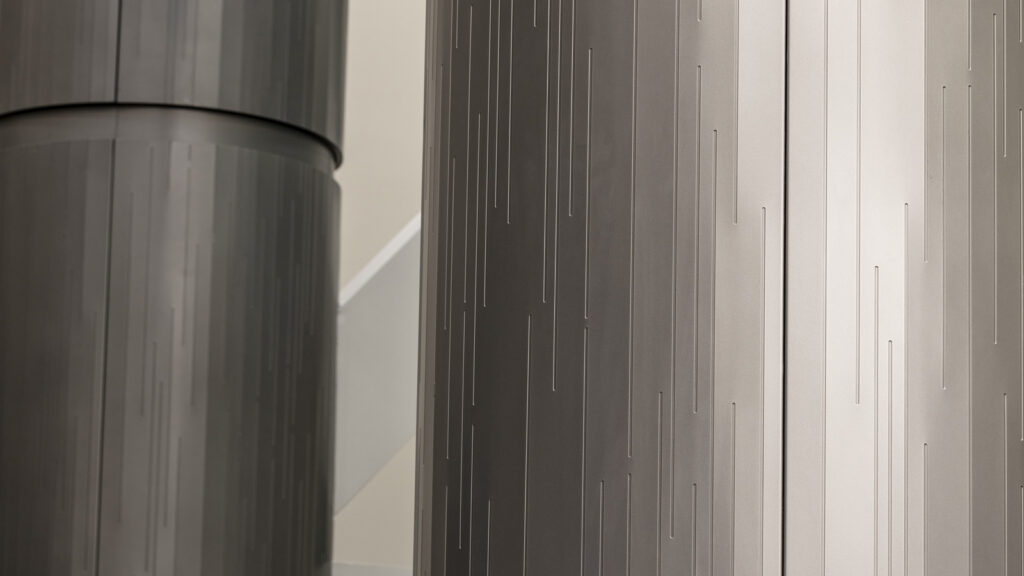 Round Metal Column Covers CC100 - Moz Designs | Architectural Products ...