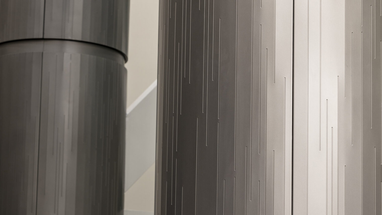 Round Metal Column Covers CC100 - Moz Designs | Architectural Products ...