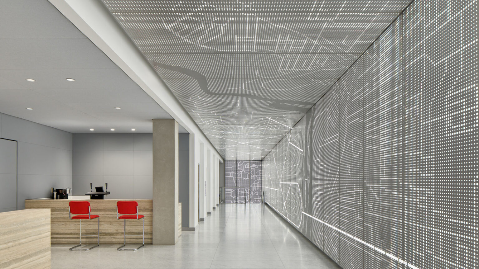 Metal Wall Solutions - Moz Designs | Architectural Products + Metals