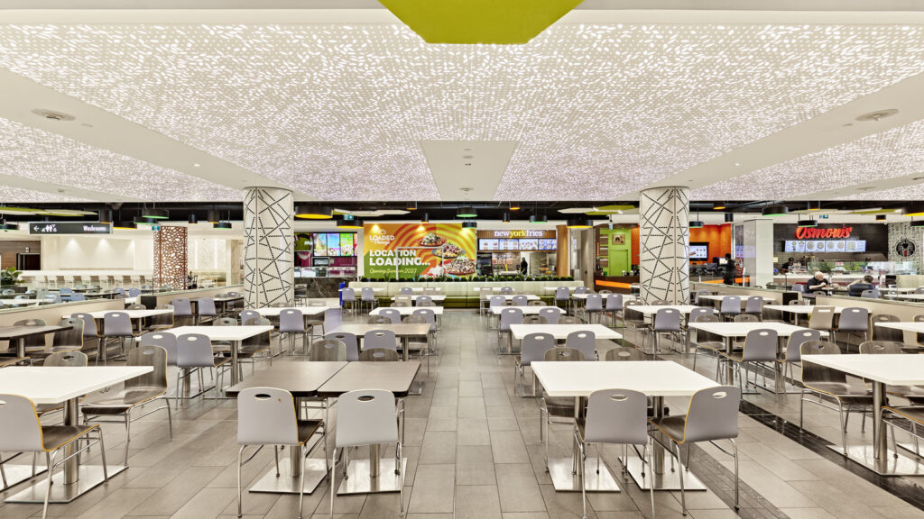 Yorkdale Shopping Center Food Court - Moz Designs | Architectural ...