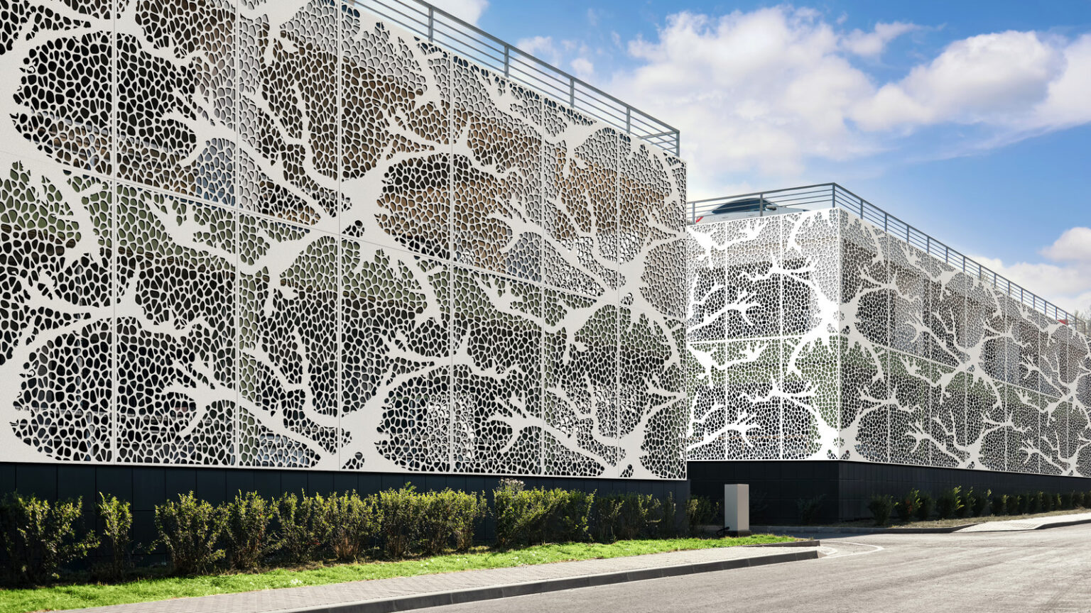 Origins Of Nature Laser Cut Metal Collection Showcase - Moz Designs ...