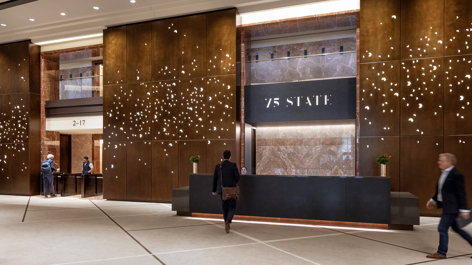 Install Contest - Moz Designs | Architectural Products + Metals